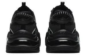 FILA FUSION Bubble Sneakers - Black