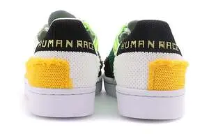 Adidas Pharrell X Superstar "patchwork" Sneakers - White