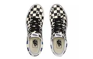 VANS Big Check Sk8-hi Sneakers