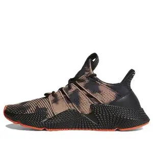 Adidas Prophere "bleached" Sneakers - Black