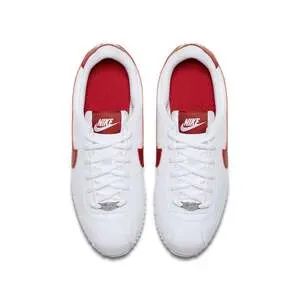 Nike Cortez Basic Sl Sneakers - White/red