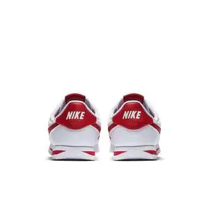 Nike Cortez Basic Sl Sneakers - White/red