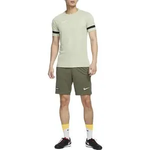 Nike Academy Training T-shirt - Green/black