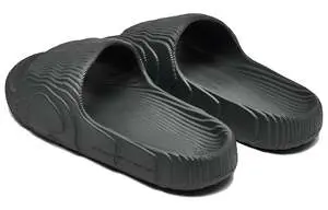 Adidas Adilette 22 Slides - Dark Grey