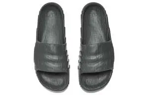 Adidas Adilette 22 Slides - Dark Grey