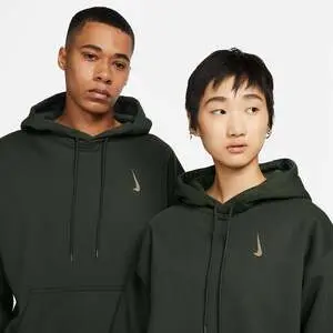 Nike X Billie Eilish Fleece Hoodie - Green