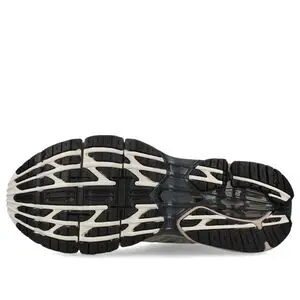 Mizuno Wave Prophecy Ls Sneakers - Silver Cloud/black