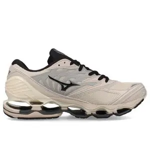 Mizuno Wave Prophecy Ls Sneakers - Silver Cloud/black