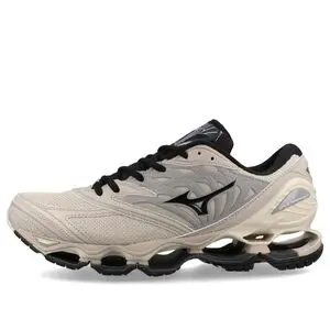 Mizuno Mizuno Wave Prophecy LS Sneakers Silver Cloud/black