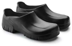 BIRKENSTOCK A630 Polyurethane Clogs