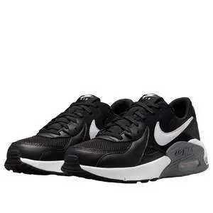 Nike Max Excee Sneakers - Black/white/dark Grey