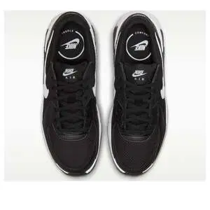 Nike Max Excee Sneakers - Black/white/dark Grey