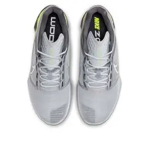 Nike Zoom Metcon Turbo 2 Training Sneakers - Wolf Grey/volt/black