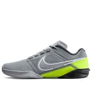 Nike Nike Zoom Metcon Turbo 2 Training Sneakers Wolf Grey/volt/black