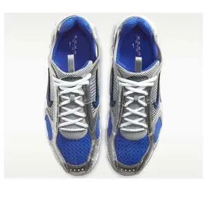 Nike Zoom Spiridon Cage 2 "varsity Royal" Sneakers - Silverblue