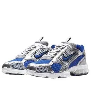 Nike Zoom Spiridon Cage 2 "varsity Royal" Sneakers - Silverblue