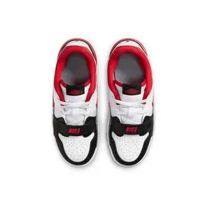 JORDAN Legacy 312 Low Sneakers - White/black/red