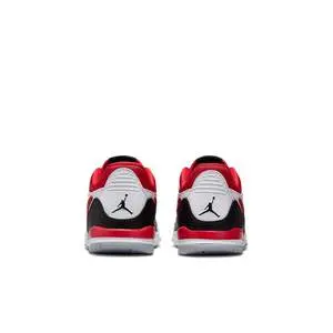 JORDAN Legacy 312 Low Sneakers - White/black/red