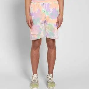 Adidas Pharrell Williams Hu Holi Tie-dye Shorts