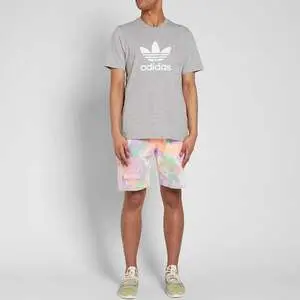 Adidas Pharrell Williams Hu Holi Tie-dye Shorts