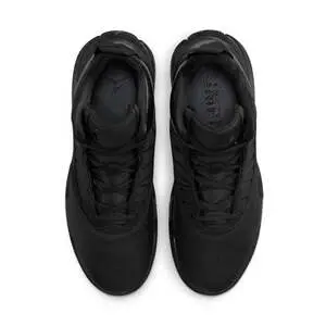 JORDAN Air Stay Loyal High Top Sneakers - Black