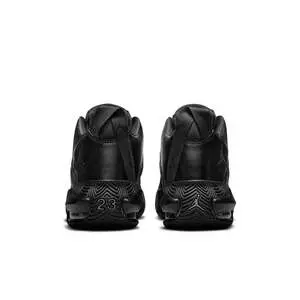 JORDAN Air Stay Loyal High Top Sneakers - Black