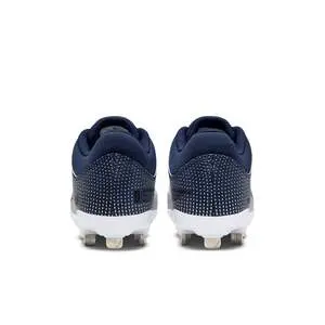 Nike Hyperdiamond 4 Pro Cleats - Midnight Navy/white/volt