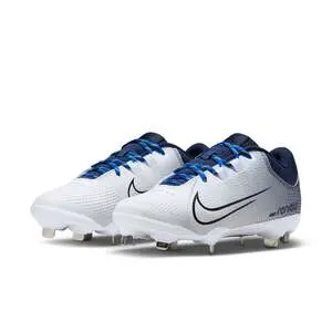 Nike Hyperdiamond 4 Pro Cleats - Midnight Navy/white/volt