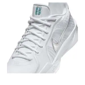 Nike Sabrina 2 Ep 'white Noise' Athletic Sneakers - White/silver