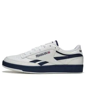 REEBOK Club C Revenge Vintage Sneakers - White/navy