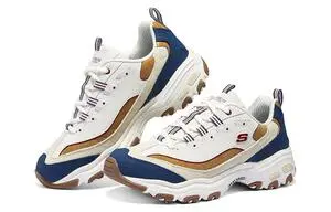 Sketchers D'lites Varsity Spirit Lace-up Sneakers
