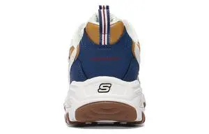 Sketchers D'lites Varsity Spirit Lace-up Sneakers
