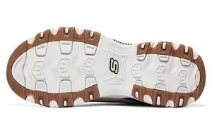 Sketchers D'lites Varsity Spirit Lace-up Sneakers