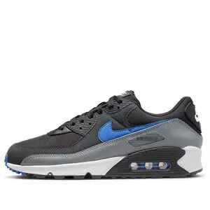 Nike Nike Air Max 90 "Black Medium Blue" Black/gray/blue