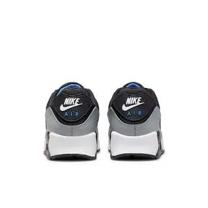 Nike Max 90 "black Medium Blue - Black/gray/blue