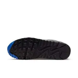 Nike Max 90 "black Medium Blue - Black/gray/blue