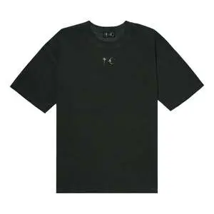 THUG CLUB Slim T-shirt - Black