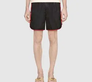 Gucci Double G Webbing Shorts