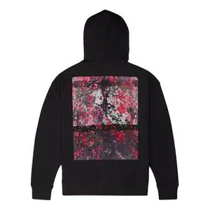 CONVERSE X Shaniqwa Jarvis Pullover Hoodie With Floral Graphic