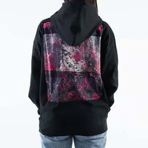 CONVERSE X Shaniqwa Jarvis Pullover Hoodie With Floral Graphic
