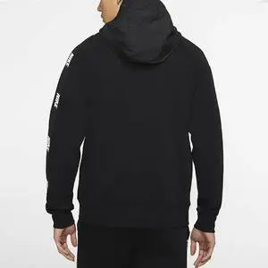 Nike Hybrid Full-zip Hoodie