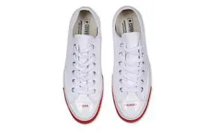 CONVERSE X Undercover Chuck 70 Low 'order And Disorder - White/red