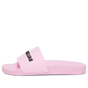 Balenciaga Pool Slides - Pink