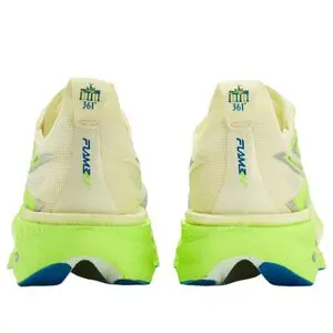 361 DEGREES Flying Flame 4.5 "legendary Road" Sneakers - Green