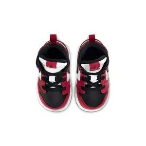 JORDAN Air 1 Mid "chicago Black Toe" Sneakers - Red