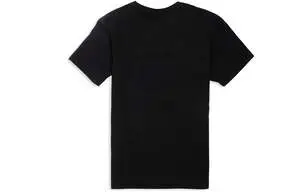 JORDAN X Travis Scott Ts Hot Blood Basketball Print T-shirt - Black