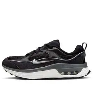 Nike Nike Air Max Bliss Low Top Sneakers Blackwhite