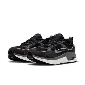 Nike Max Bliss Low Top Sneakers - Blackwhite