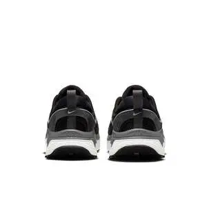 Nike Max Bliss Low Top Sneakers - Blackwhite