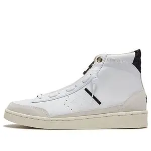CONVERSE X Ibn Jasper Pro Leather Mid Sneakers - White